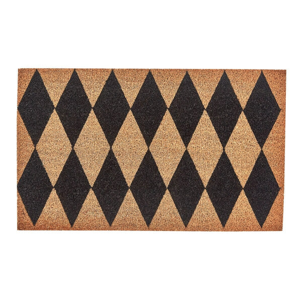 Harlequin Coir Doormat 762242036963 - The Village Merchant